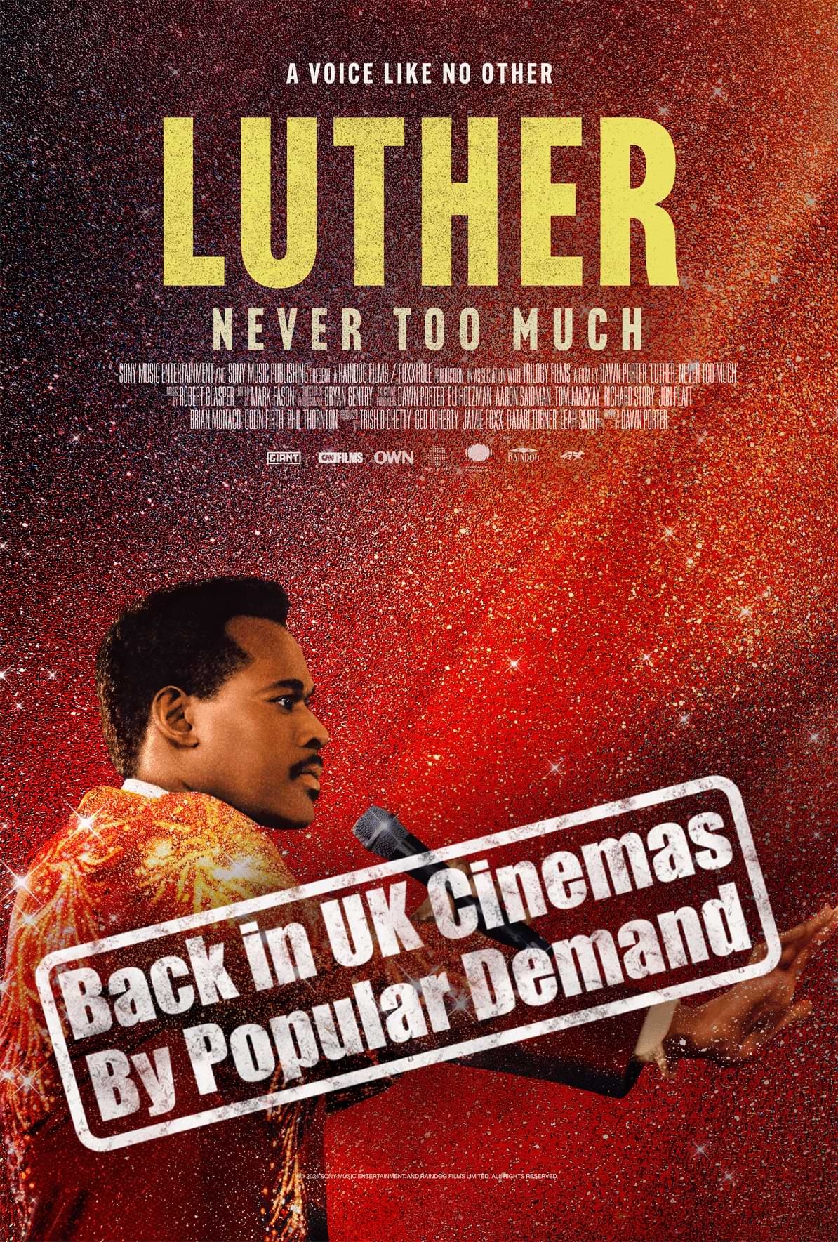 Luther: Never Too Much | Sony Pictures United Kingdom